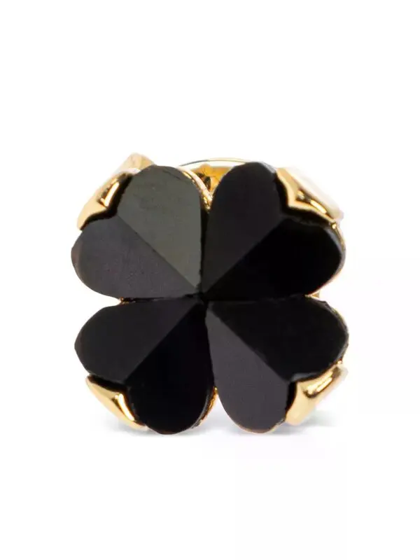 Kate Spade New York Spade Flower Stud Earrings