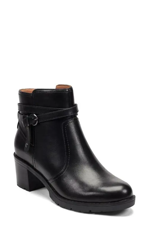 Easy Spirit Carter Bootie - Black