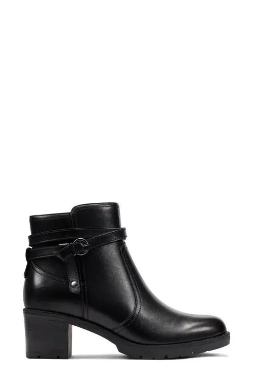 Easy Spirit Carter Bootie - Black