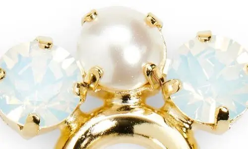 L. Erickson Lucia Chignon Hair Pin - Iridescent/multi