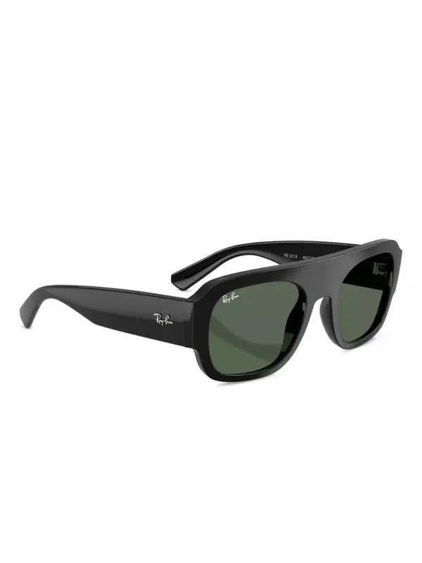 Ray-ban Shield-frame Sunglasses