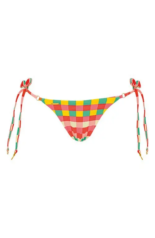 MAAJI Golden Gambit Oahu Reversible Bikini Bottom