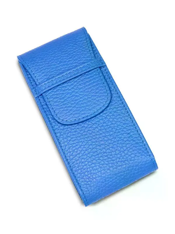 RAPPORT LONDON Single Watch Pouch - Blue