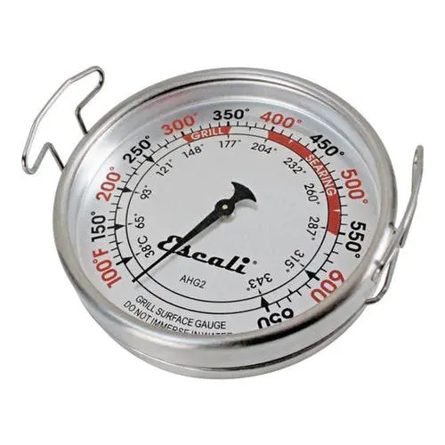 ESCALI Extra Large Grill Surface Thermometer