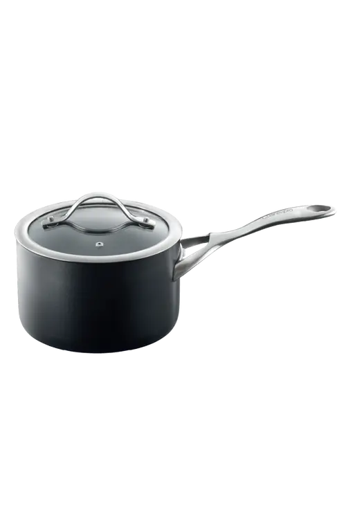 CUISINE::PRO® Id3® Saucepan With Lid 2.1qt - Black
