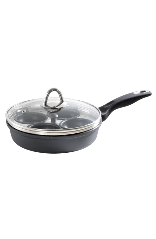 CUISINE::PRO Granite 4-egg Poacher With Lid 1.4qt