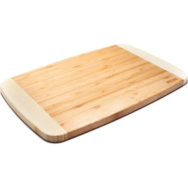 JOYCE CHEN Extra Large Burnished Cutting Board - Bamboo