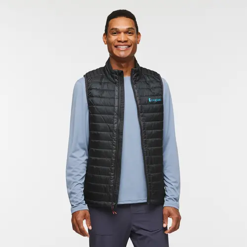 COTOPAXI Capa Insulated Vest - Black