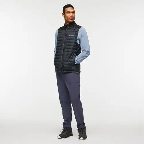 COTOPAXI Capa Insulated Vest - Black