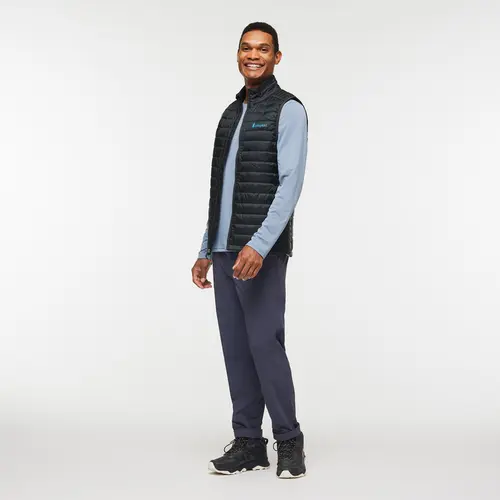 COTOPAXI Capa Insulated Vest - Black