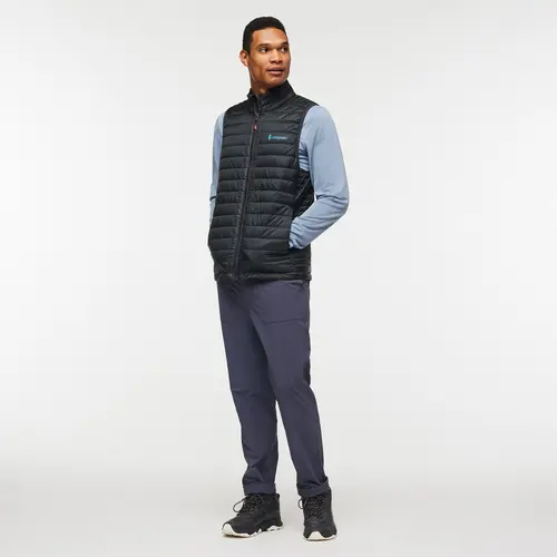 COTOPAXI Capa Insulated Vest - Charcoal