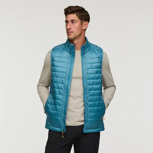 COTOPAXI Capa Insulated Vest - Drizzle