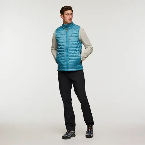 COTOPAXI Capa Insulated Vest - Drizzle