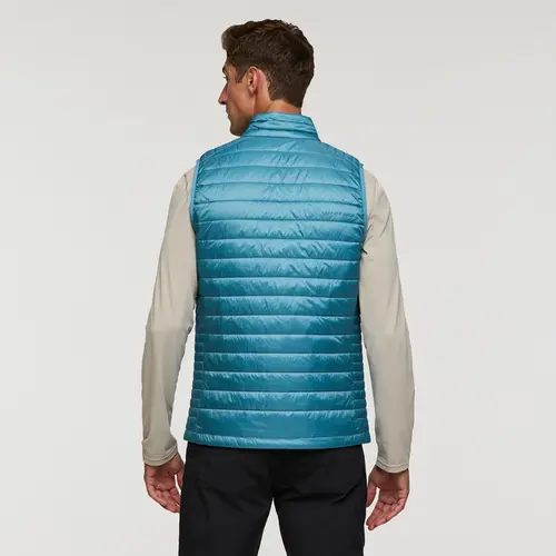 COTOPAXI Capa Insulated Vest - Drizzle