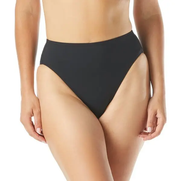 COCO REEF High Esteem Bikini Bottom - Cast-black