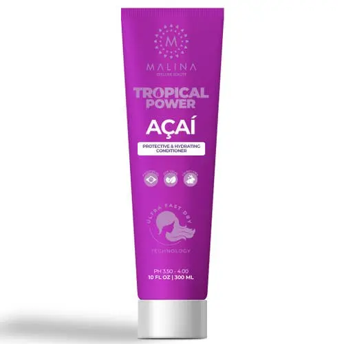 MALINA Protective & Hydrating Acai Conditioner - None
