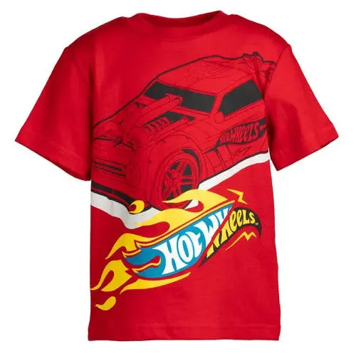HOT WHEELS 2-pack T-shirts