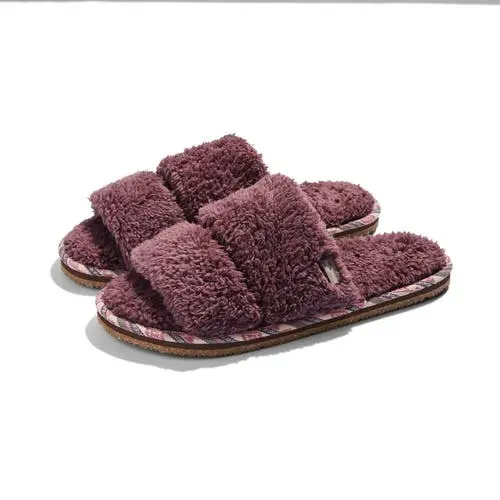 FEELGOODZ Equinox Double Strap Slippers