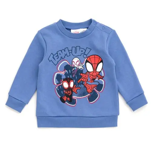 MARVEL Spider-man Fleece Set