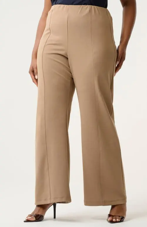 ESTELLE Mahina Wide Leg Pants