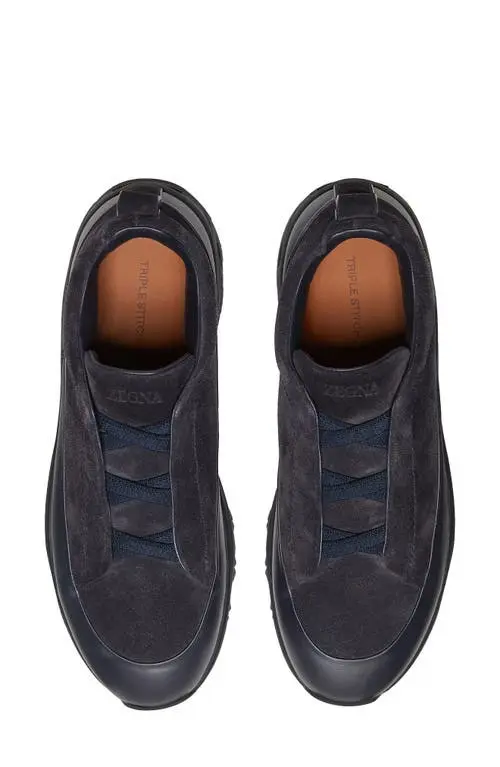 Zegna Triple Stitch™ Monte Sneakers