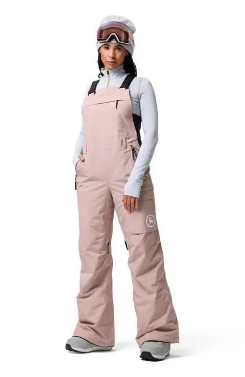 BACKCOUNTRY Crestcruiser Insulated Bib - Bark