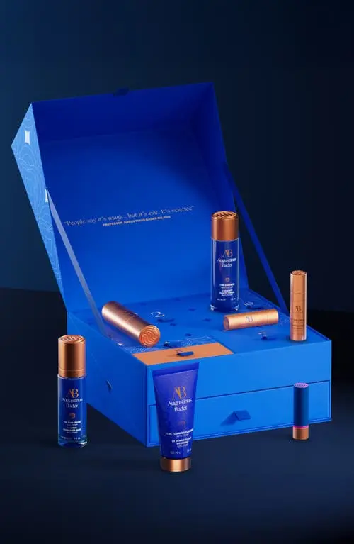 Augustinus Bader The 12 Days Of Bader Set $881 Value