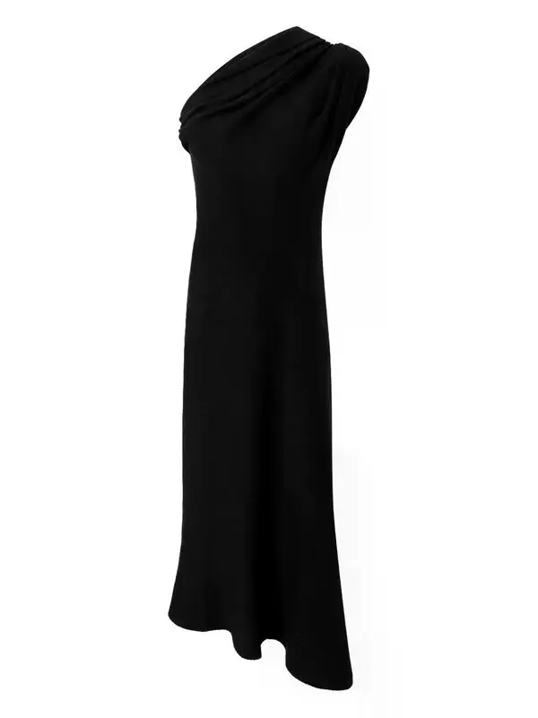 Khaite Asymmetric Dress