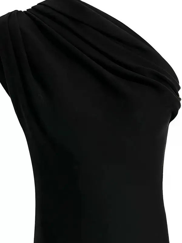 Khaite Asymmetric Dress