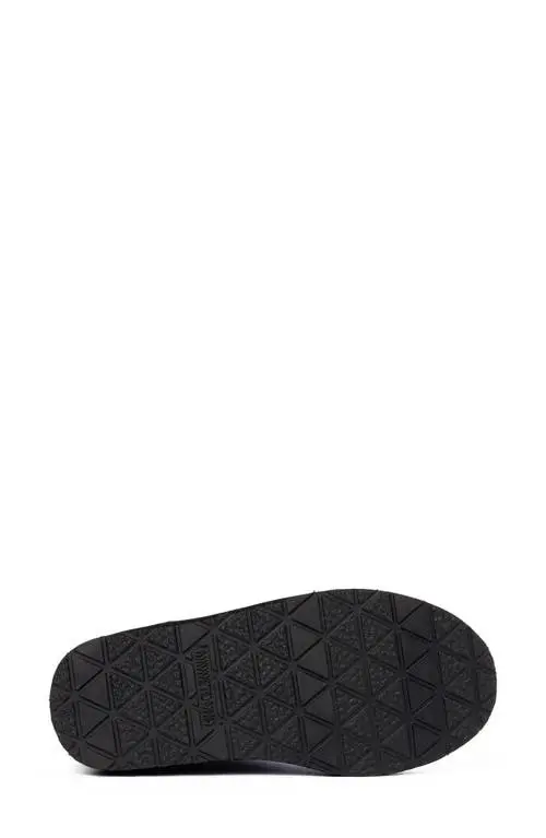 Minnetonka Mavie Faux Fur Bootie - Black