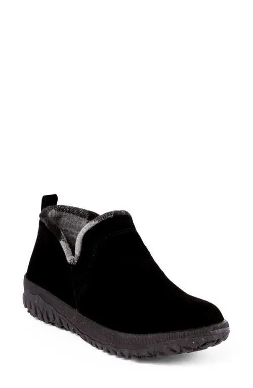 Minnetonka Northmost Water-resistant Bootie - Black