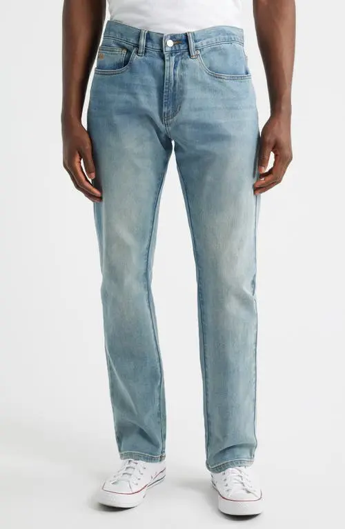 925 ORIGINALS Slim Straight Leg Jeans - Light Wash