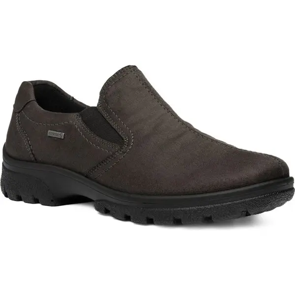 ARA Saber Waterproof Slip-on - Grey