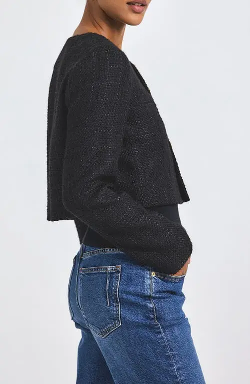 Derek Lam 10 Crosby Juliette Tweed Jacket