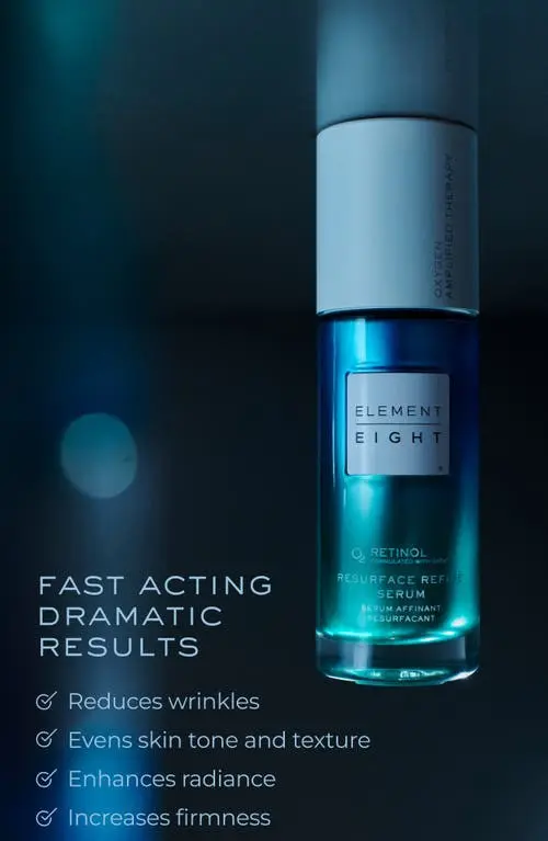 ELEMENT EIGHT O2 Retinol Serum