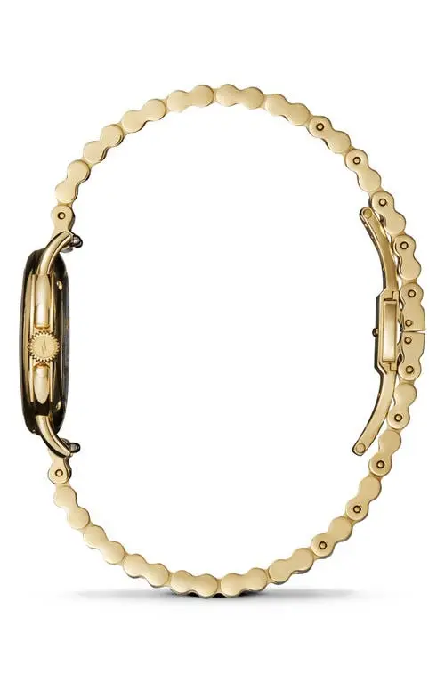 Shinola Runabout Bracelet Watch