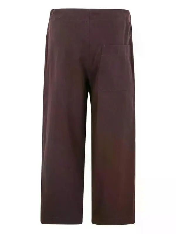 Y’s Drawstring Pocket Trousers