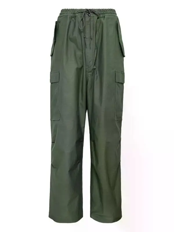 Junya Watanabe Cargo-pocket Trousers