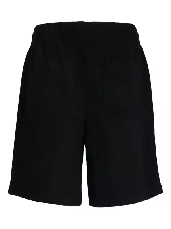 Hugo Logo Cotton Shorts