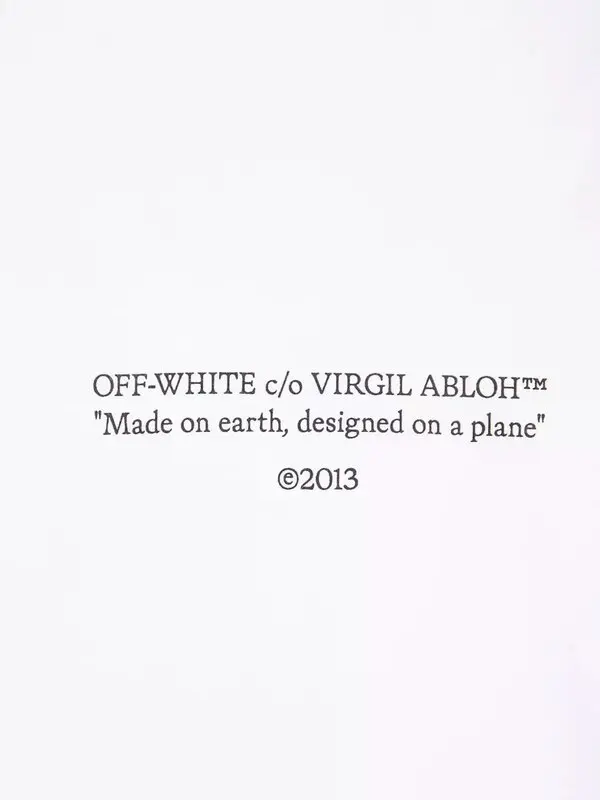 Off-White Graphic-print T-shirt