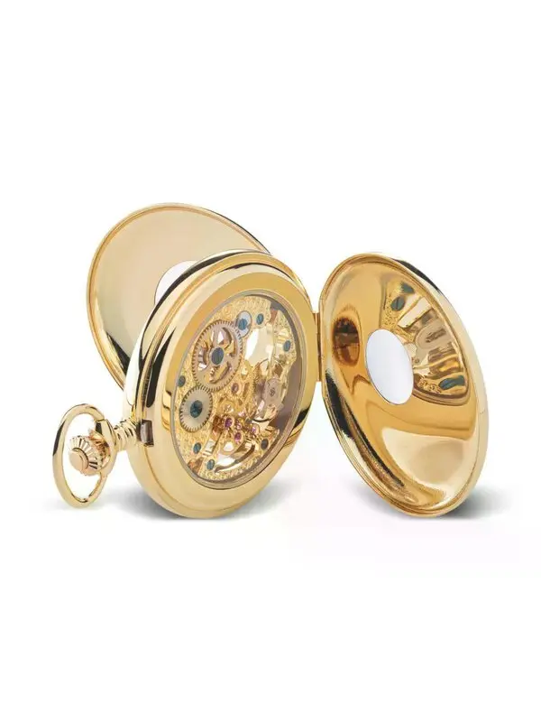 RAPPORT LONDON Mechanical Half-hunter Pocket Watch