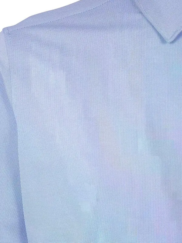 RRD Oxford Open Shirt - Blue