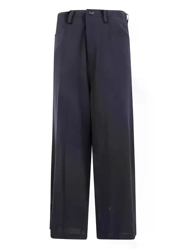 Y’s Button-fastening Trousers