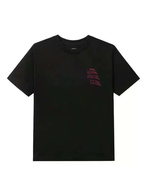 ANTI SOCIAL SOCIAL CLUB Passing Fad T-shirt - Black