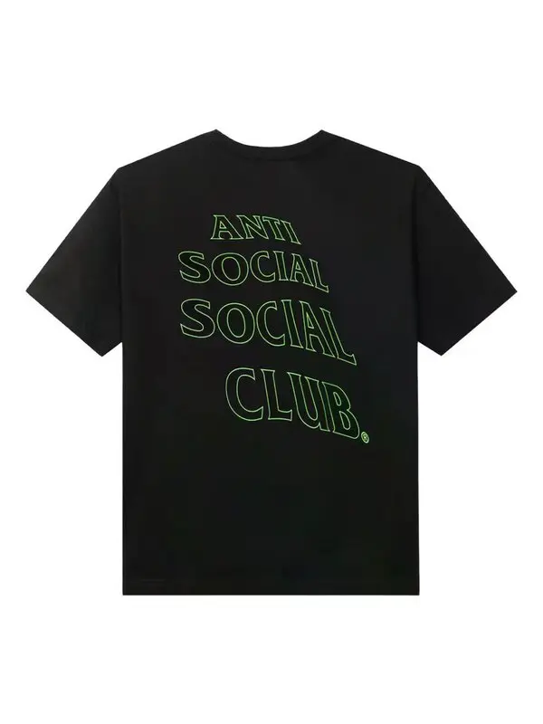 ANTI SOCIAL SOCIAL CLUB Passing Fad T-shirt - Black