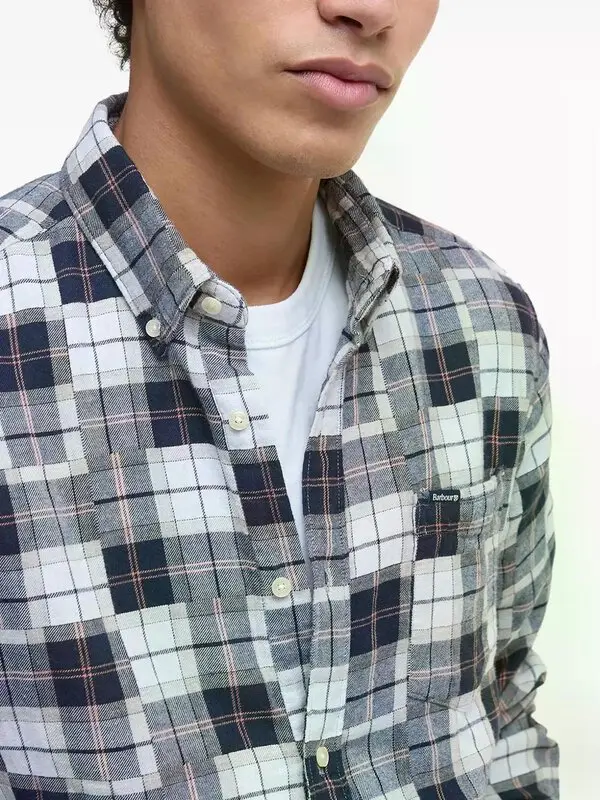 Barbour Sault Checked Shirt