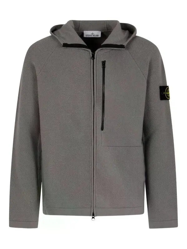 Stone Island Compass-motif Jacket