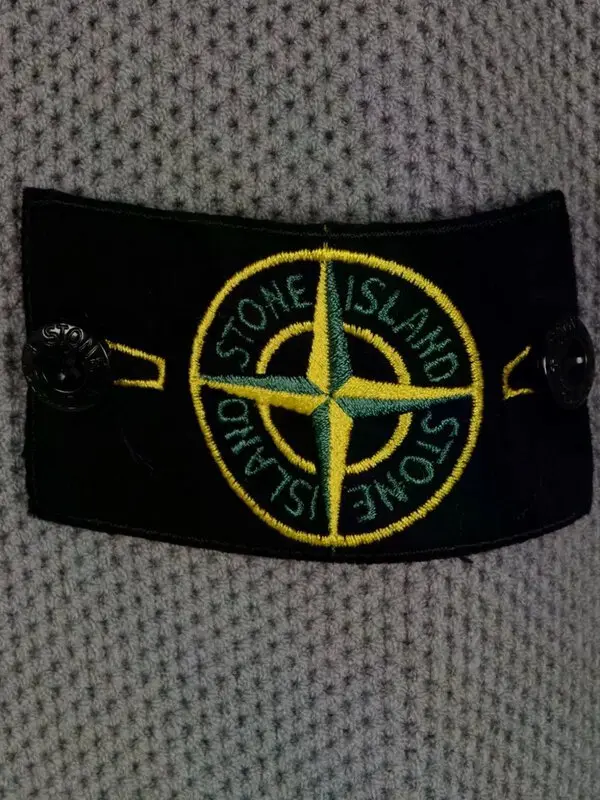 Stone Island Compass-motif Jacket