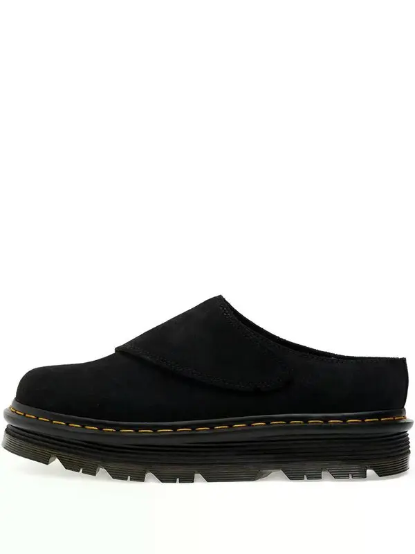 Dr. Martens Zebzag Anywair Mules - Black