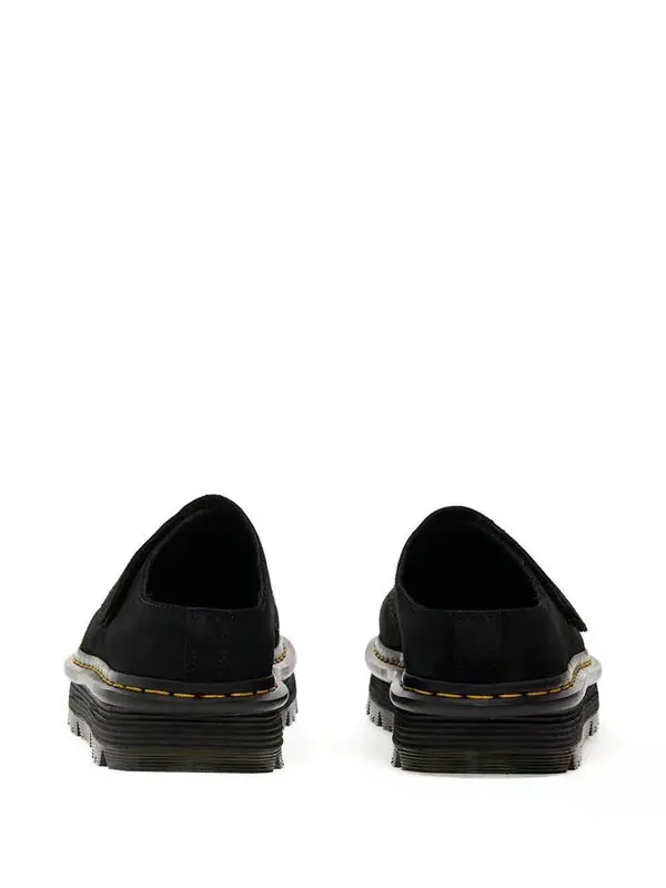 Dr. Martens Zebzag Anywair Mules - Black
